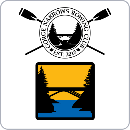 Gorge Narrows Rowing Club – Row West Activewear