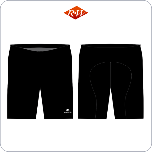 Padded Rowing and Erging Shorts – Row West Activewear